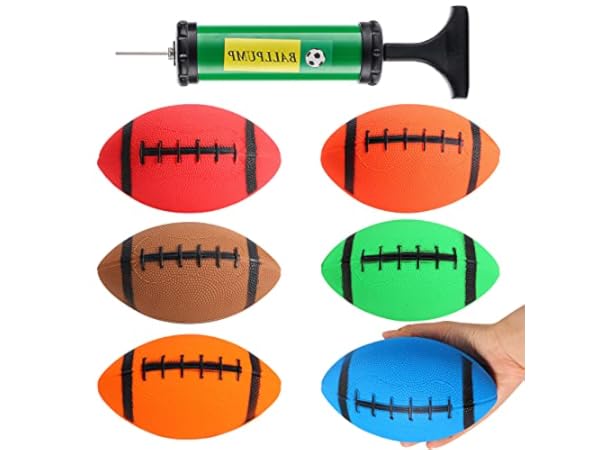 The 10 Best Mini Footballs of 2024 (Reviews) - FindThisBest