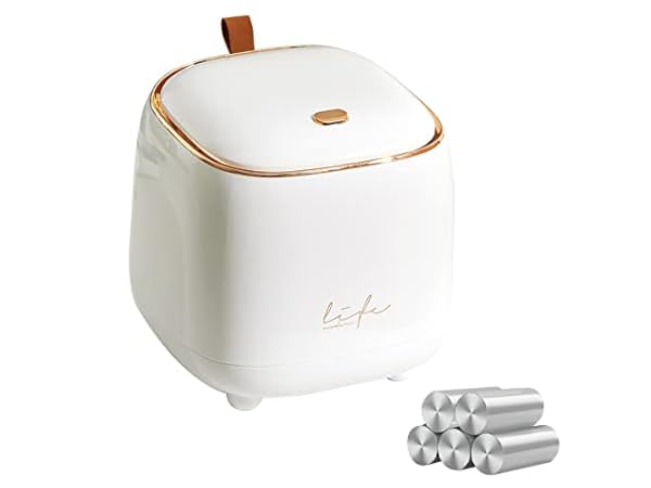 The 10 Best Mini Kitchen Waste Bins of 2024 (Reviews) - FindThisBest