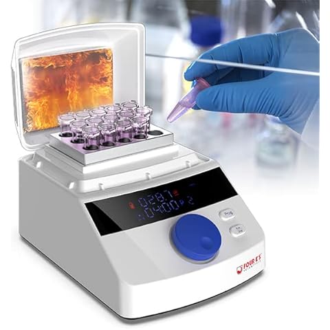 The 10 Best Lab Heat Blocks of 2023 (Reviews) - FindThisBest