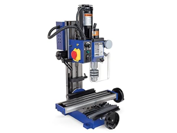 The 10 Best Mini Milling Machines of 2025 (Reviews) - FindThisBest