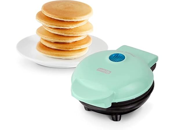 The 10 Best Mini Pancake Makers of 2025 (Reviews) - FindThisBest