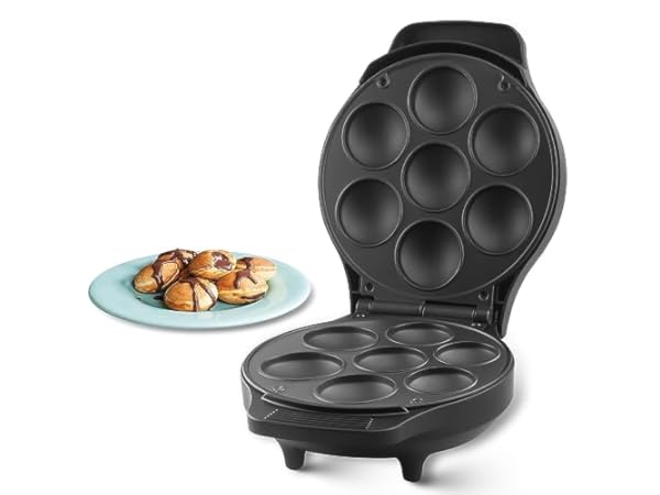 The 10 Best Mini Pancake Makers of 2024 (Reviews) - FindThisBest