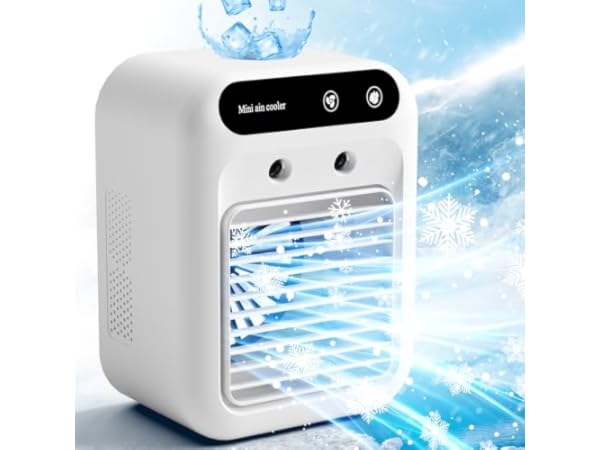 The 10 Best Mini Portable Air Conditioners of 2025 (Reviews) - FindThisBest