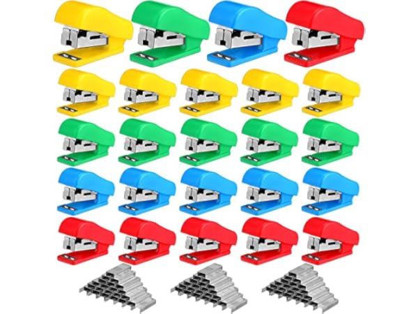 The 10 Best Mini Staplers of 2025 (Reviews) - FindThisBest