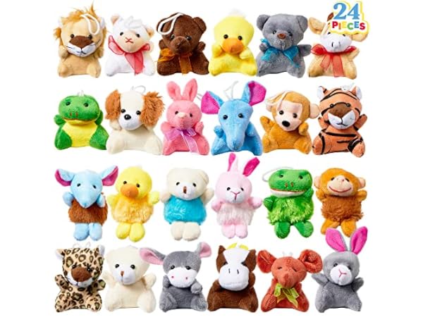 The 9 Best Mini Stuffed Animals of 2026 (Reviews) - FindThisBest