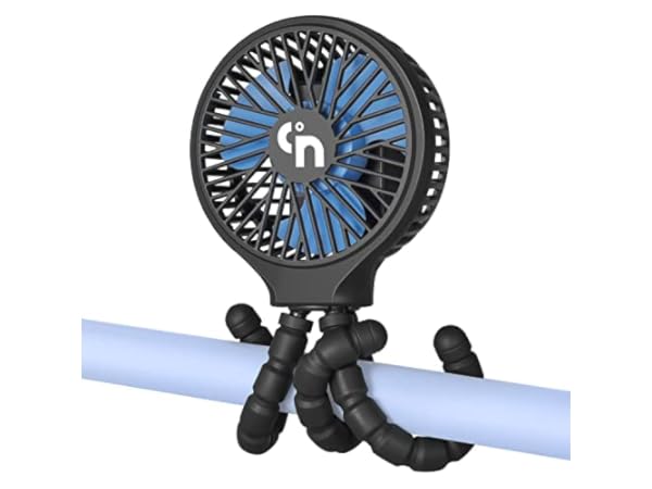 The 9 Best Mini USB Baby Stroller Cooling Fans of 2025 (Reviews ...