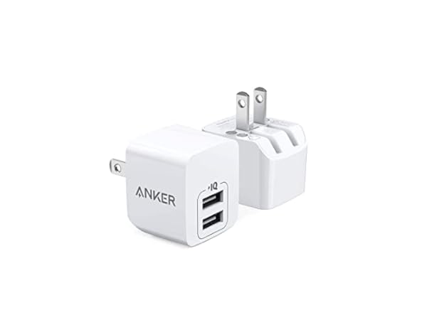 The 10 Best Mini-USB Phone Wall Chargers of 2023 (Reviews) - FindThisBest