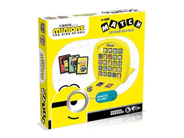 The 10 Best Minions Board Games of 2025 (Reviews) - FindThisBest