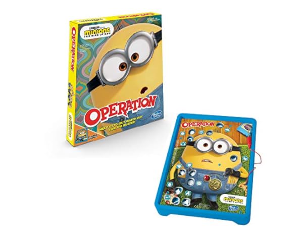 The 10 Best Minions Board Games of 2024 (Reviews) - FindThisBest