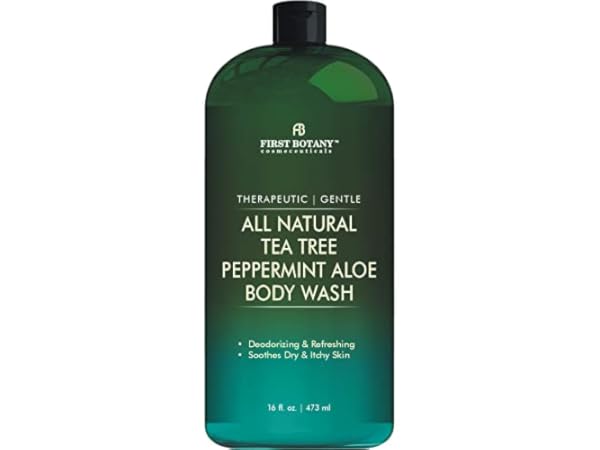 The 10 Best Mint Body Wash of 2024 (Reviews) - FindThisBest