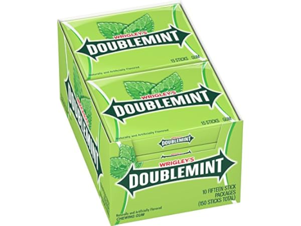 The 10 Best Mint Chewing Gum of 2026 (Reviews) - FindThisBest