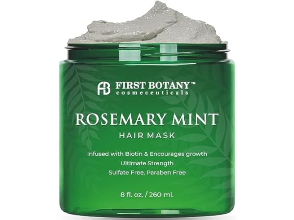 The 10 Best Mint Hair Treatment Masks of 2024 (Reviews) - FindThisBest