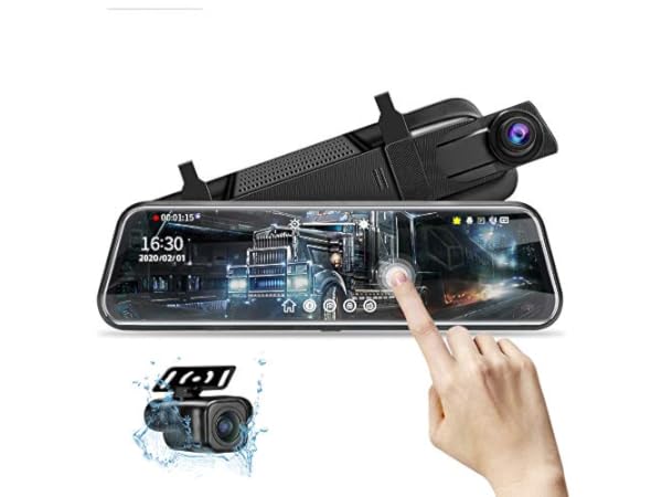 The 10 Best Mirror Dash Cams of 2024 (Reviews) - FindThisBest