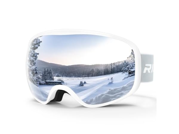 The 5 Best Mirrored Snowboard Goggles of 2026 (Reviews) - FindThisBest