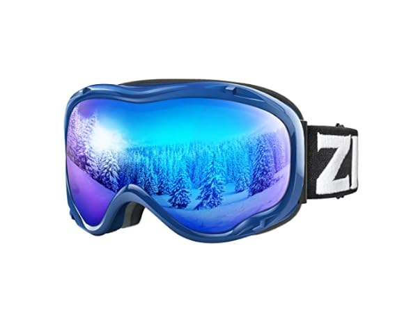 The 10 Best Mirrored Snowboard Goggles of 2025 (Reviews) - FindThisBest