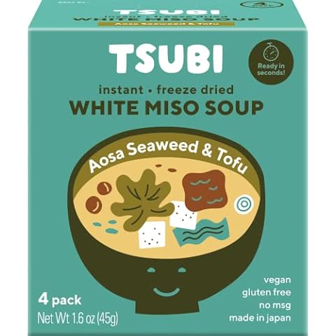 The 10 Best Packaged Miso Soups of 2023 (Reviews) - FindThisBest