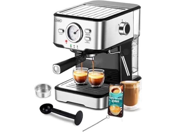 The 8 Best Mocha Espresso Machines of 2024 (Reviews) - FindThisBest