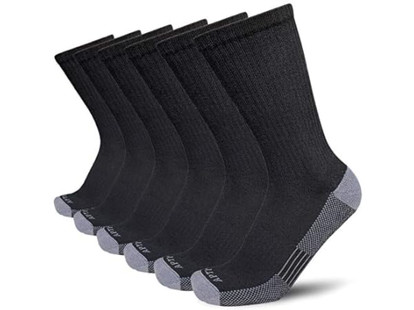 The 10 Best Moisture Wicking Socks for Men of 2025 (Reviews) - FindThisBest