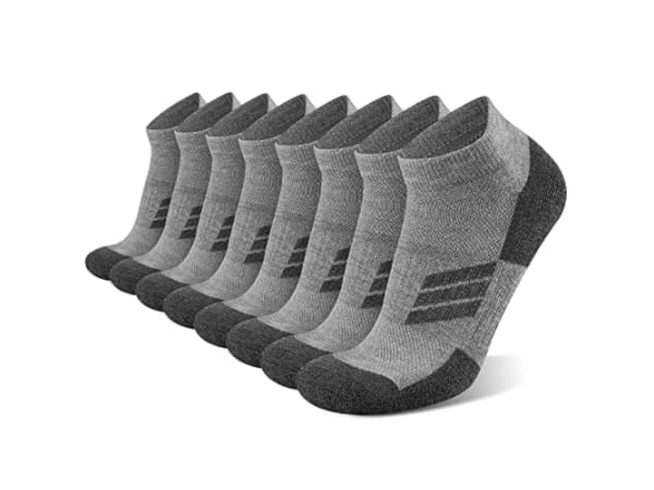 The 10 Best Moisture Wicking Tennis Socks for Men of 2024 (Reviews ...
