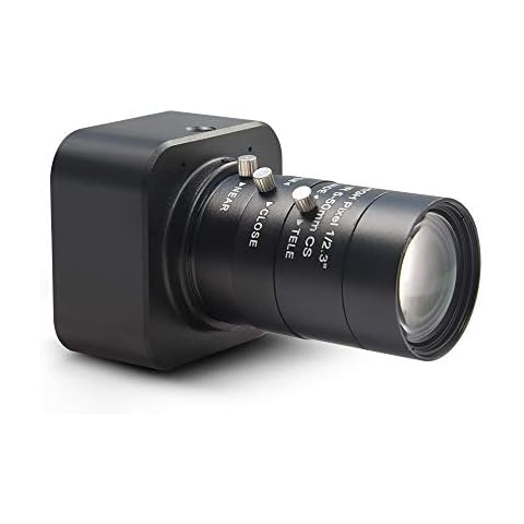 Top 10 Best Manual Focus Webcams in 2023 (Reviews) - FindThisBest