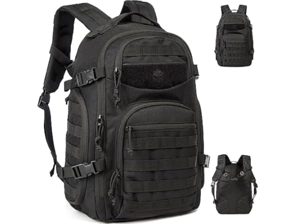 The 10 Best MOLLE Tactical Backpacks of 2024 (Reviews) - FindThisBest