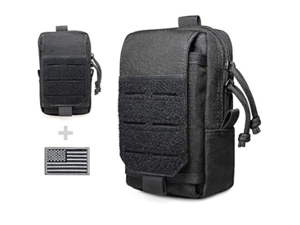 The 10 Best MOLLE Tactical Pouches of 2025 (Reviews) - FindThisBest