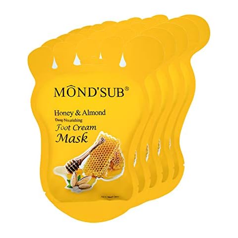 The 7 Best Honey Foot Masks of 2023 (Reviews) - FindThisBest