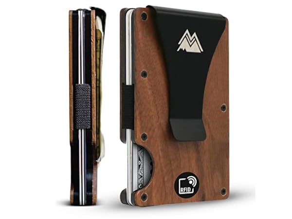 The 10 Best Money Clips for Men of 2024 (Reviews) - FindThisBest
