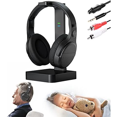 The 10 Best RF Headphones of 2023 (Reviews) - FindThisBest
