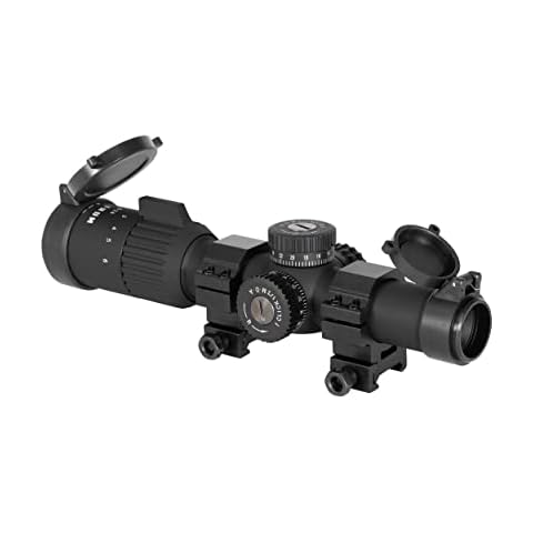 The 10 Best BDC Rifle Scopes of 2023 (Reviews) - FindThisBest
