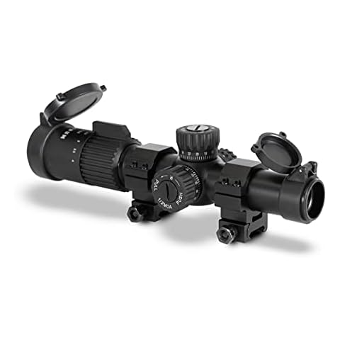 The 10 Best BDC Rifle Scopes of 2023 (Reviews) - FindThisBest