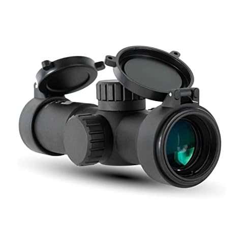 The 4 Best Fixed Magnification Rifle Scopes of 2023 (Reviews ...