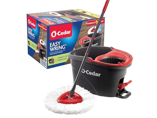The 10 Best Mops & Bucket Sets of 2026 (Reviews) - FindThisBest