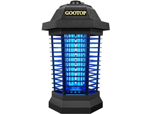 The 10 Best Mosquito Bug Zappers of 2025 (Reviews) - FindThisBest