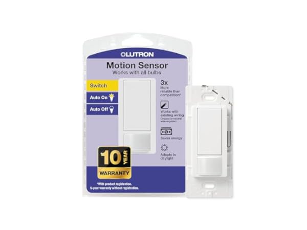 The 10 Best Motion-Activated Wall Switches of 2026 (Reviews) - FindThisBest