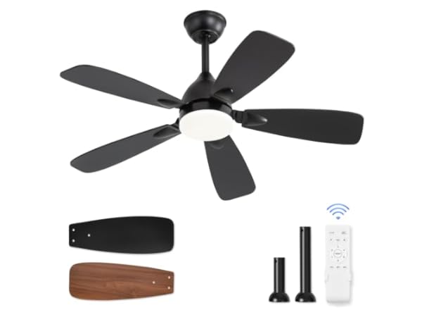 The 10 Best Motion Sensor Ceiling Fans of 2025 (Reviews) - FindThisBest