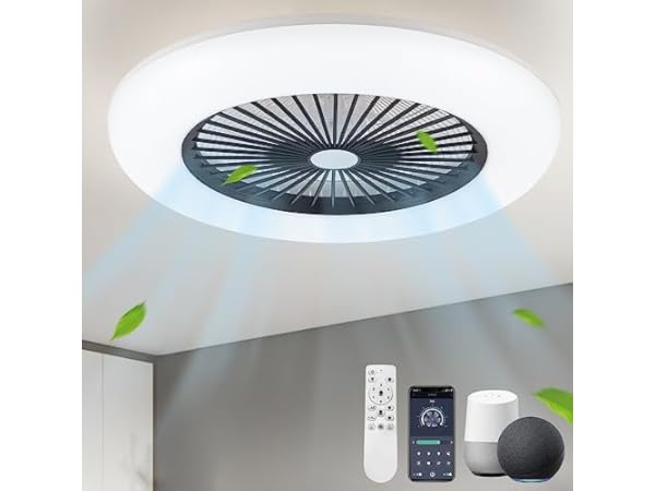 The 10 Best Motion Sensor Ceiling Fans of 2024 (Reviews) - FindThisBest