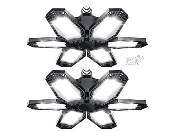 The 10 Best Motion Sensor Commercial Bay Lighting of 2026 (Reviews ...
