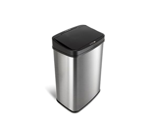 The 10 Best Motion Sensor Kitchen Waste Bins of 2025 (Reviews ...