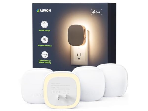 The 10 Best Motion Sensor Night-Lights of 2025 (Reviews) - FindThisBest