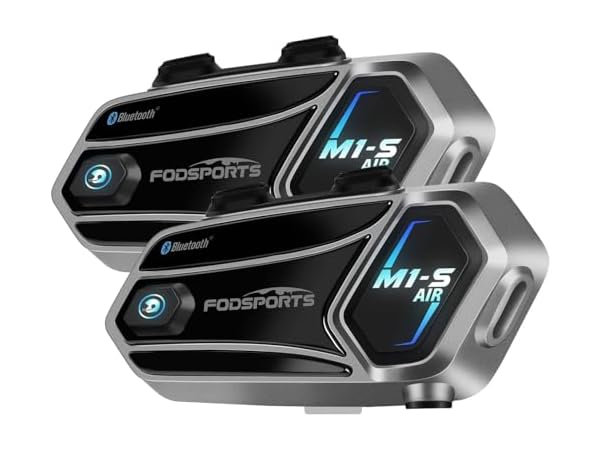 The 10 Best Motorcycle Bluetooth Intercoms of 2024 (Reviews) - FindThisBest