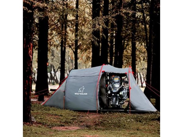 The 5 Best Motorcycle Camping Tents of 2024 (Reviews) - FindThisBest