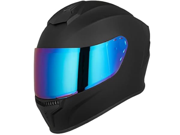 The 8 Best Motorcycle Helmets for Men of 2025 (Reviews) - FindThisBest