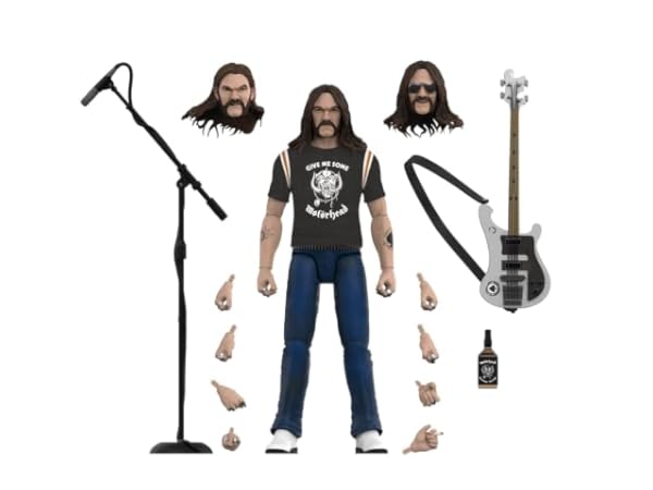 The 10 Best Motorhead Action Figures of 2025 (Reviews) - FindThisBest