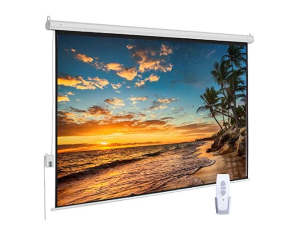 The 10 Best Motorized Projector Screens of 2024 (Reviews) - FindThisBest