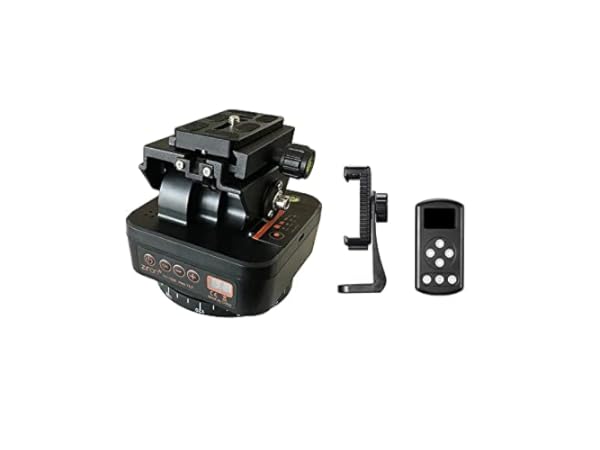 The 10 Best Motorized Tripod Heads of 2024 (Reviews) - FindThisBest