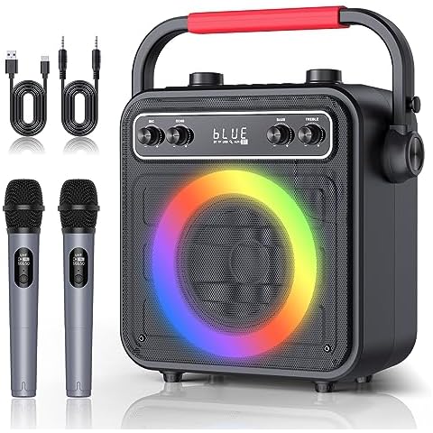 MOYLEAF Review of 2025 - Karaoke Portable Systems Brand - FindThisBest