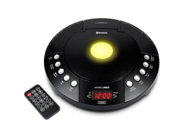 The 10 Best MP3 Player Alarm Clocks of 2026 (Reviews) - FindThisBest