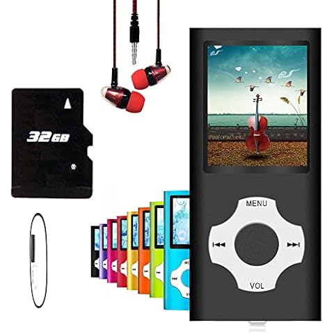 The 10 Best MP4 Players of 2023 (Reviews) - FindThisBest