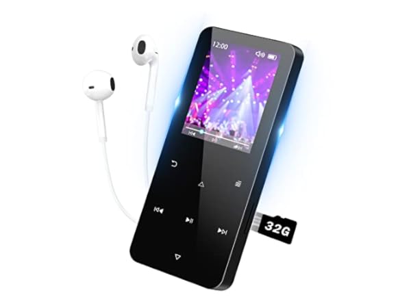 The 10 Best MP4 Players of 2023 (Reviews) - FindThisBest